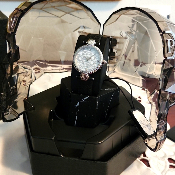 Philipp Plein | Accessories | Nwt Authentic Philipp Plein ...